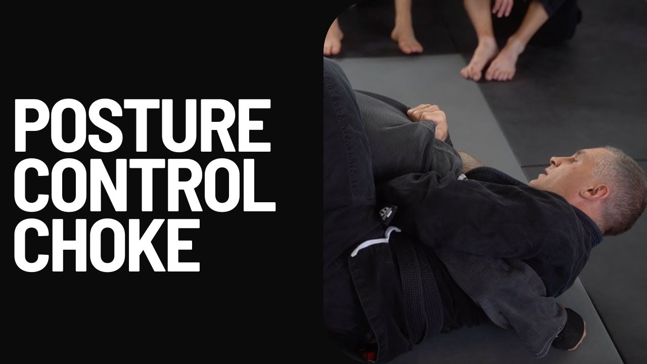 Posture Control Choke - YouTube