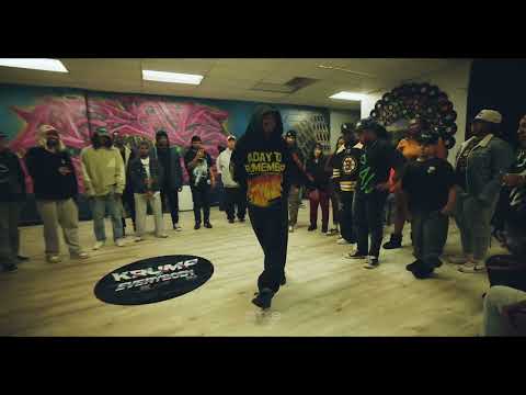 Icrisis vs Wolf [Semi Finals] // Stance x Krump Vs Everybody Vol 3 Kansas City 2025
