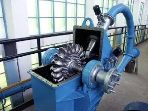Pelton wheel turbine ||Working Principle|| Hydraulics &Machinery Lab ...