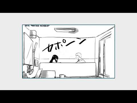 (Doujinshi) Naruto X Hinata Bath Time.