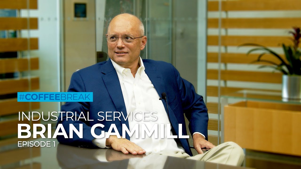 Coffee Break: Brian Gammill Ep. 1 - YouTube