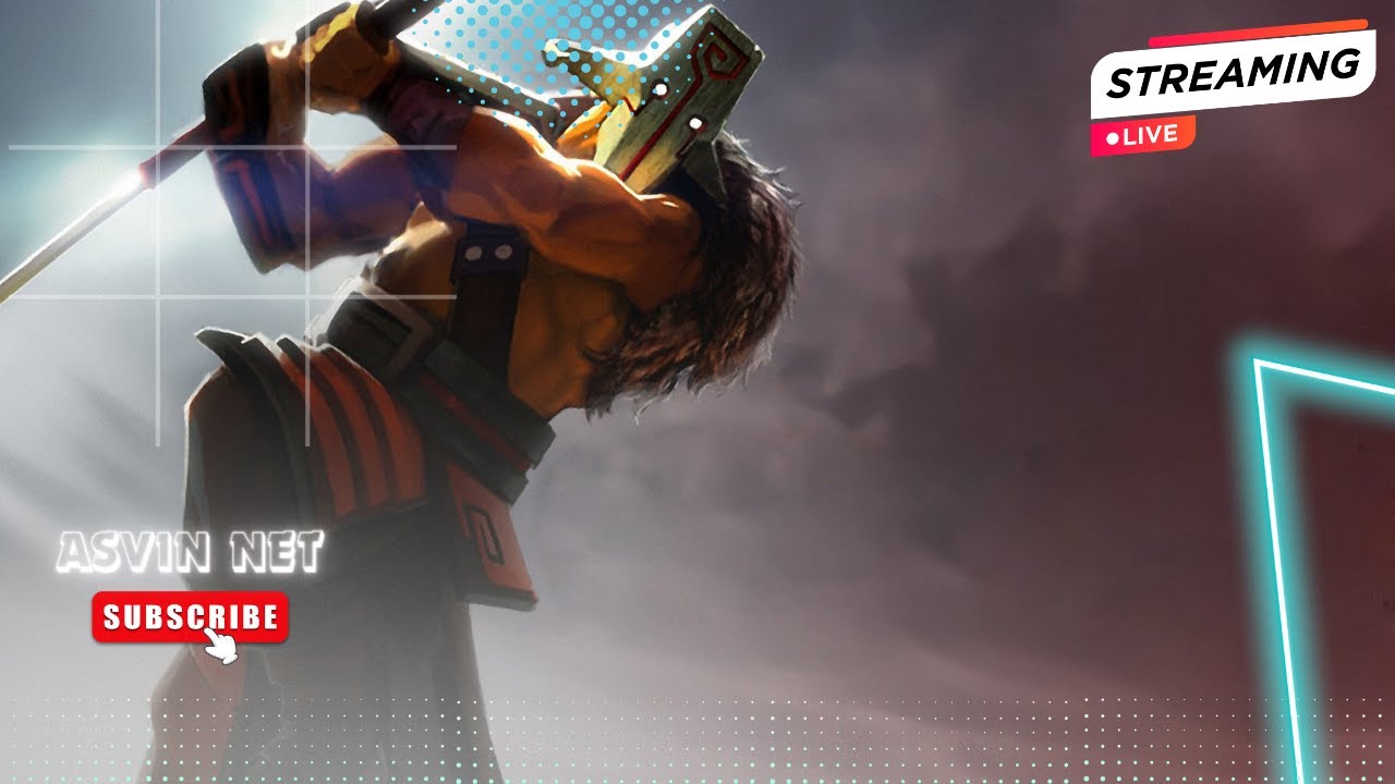 Core Pro Max - Dota 2 Live Stream Part 347 #dota2 #asvinnet #games # ...