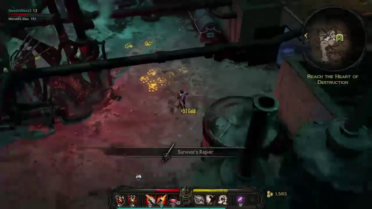 Victor Vran - Motorhead through the ages - YouTube