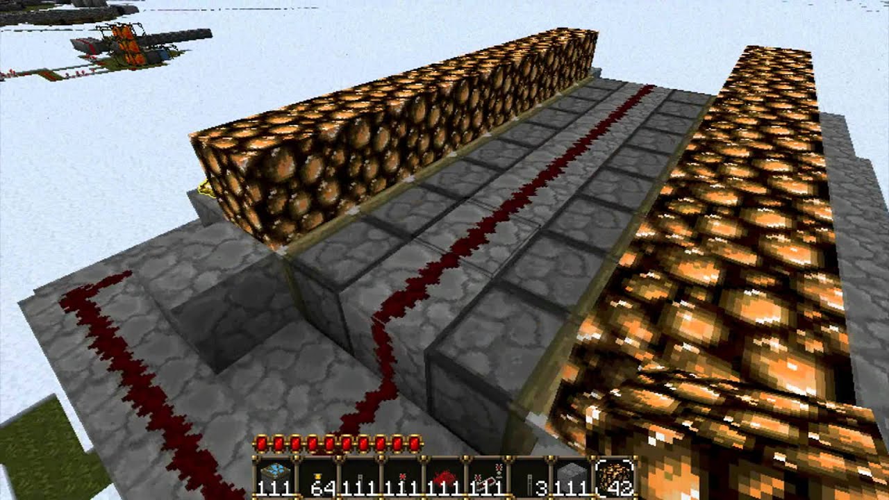 [Part 2] Minecraft Rave Room Full Tutorial - YouTube