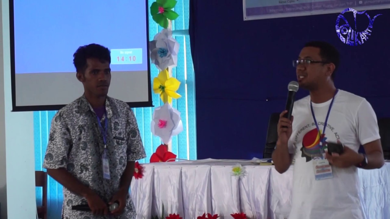 PKM Politeknik Perikanan Negeri Tual Tahun 2019 - YouTube
