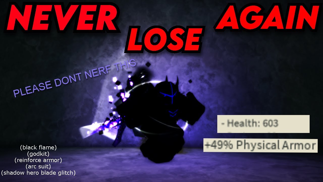 B8NO'S GODSEEKER BUILD... | Deepwoken - YouTube