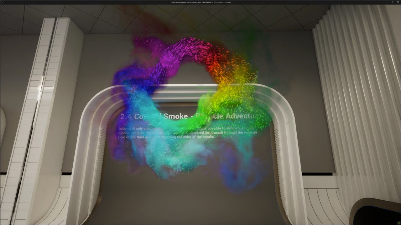 Unreal Engine 5.4 - Testing Content Examples - Part 1 - 4K - YouTube