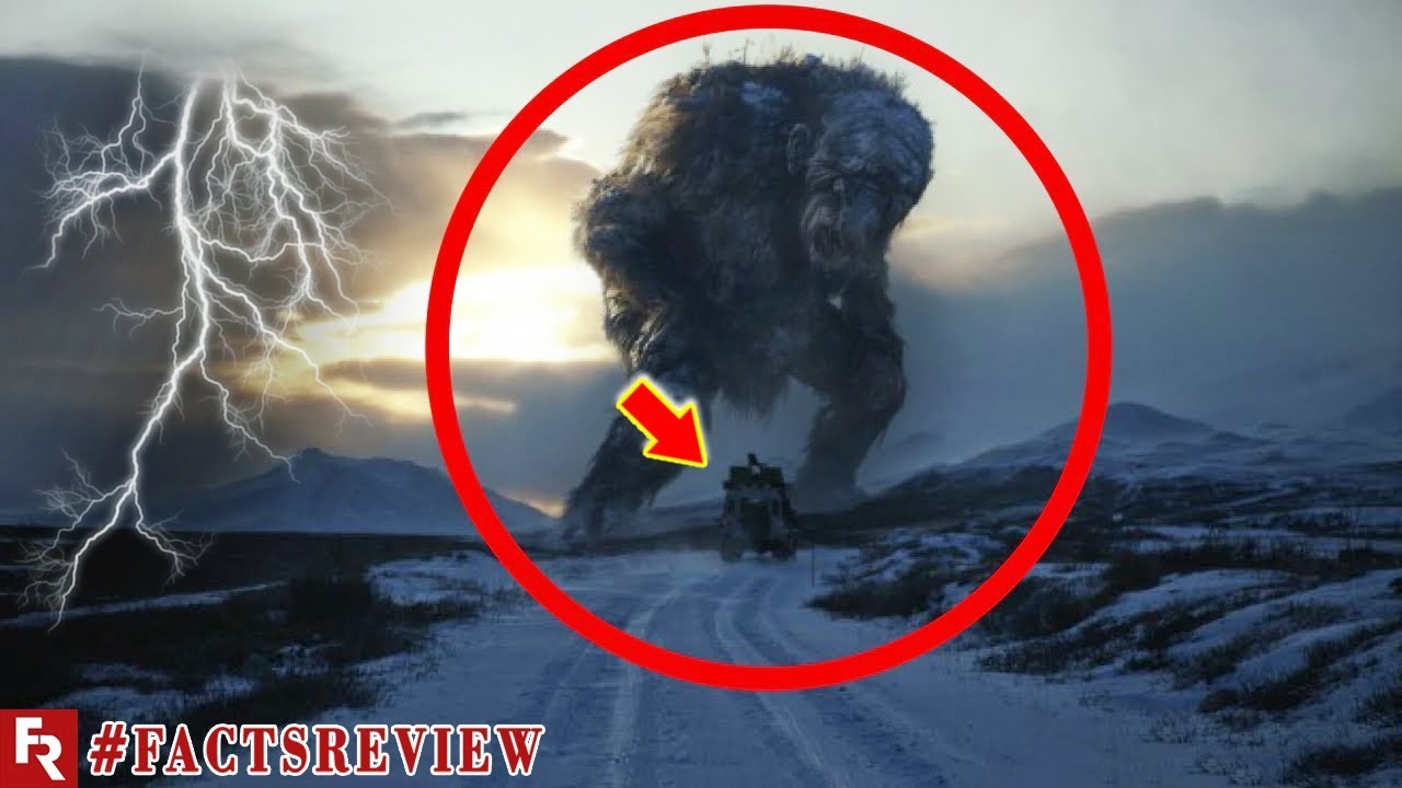 5 Scariest Creatures Caught On Camera That Exist In Real Life | # ...