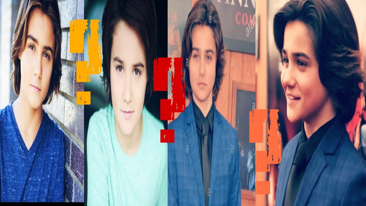 Luca Luhan (Danger Force) Famous American Actor (lifestyle biography ...