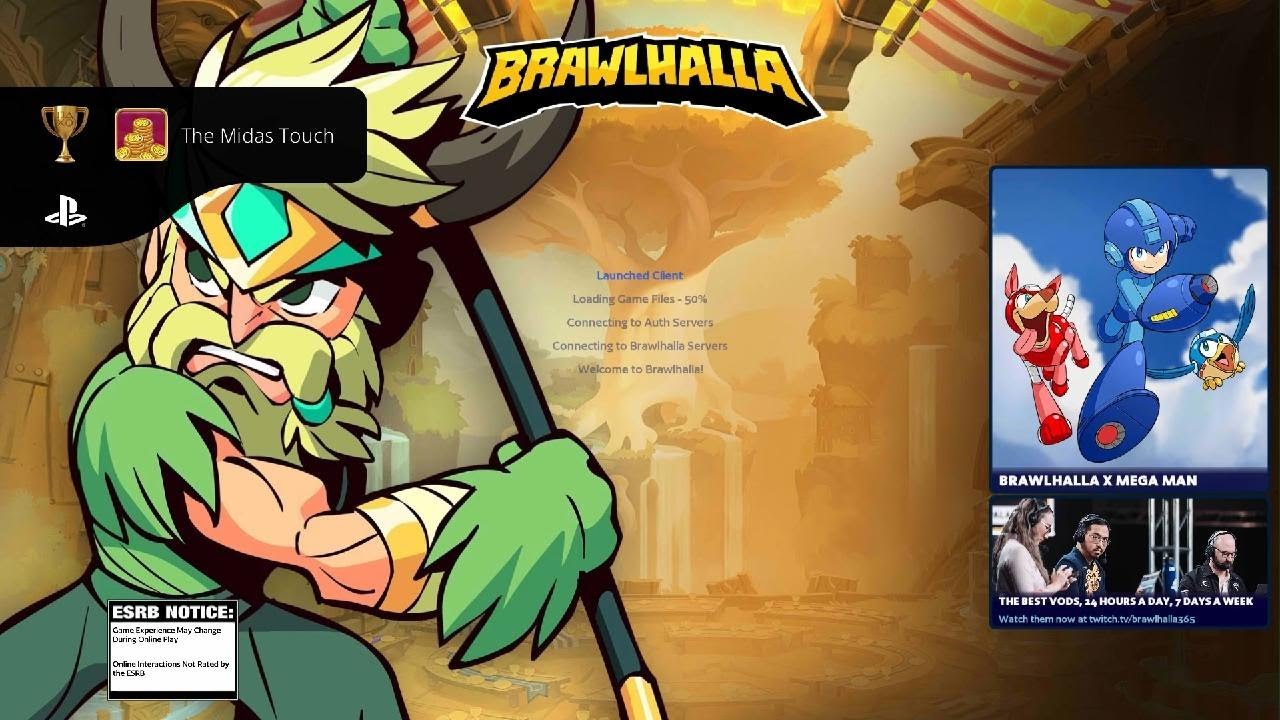 Brawlhalla - YouTube