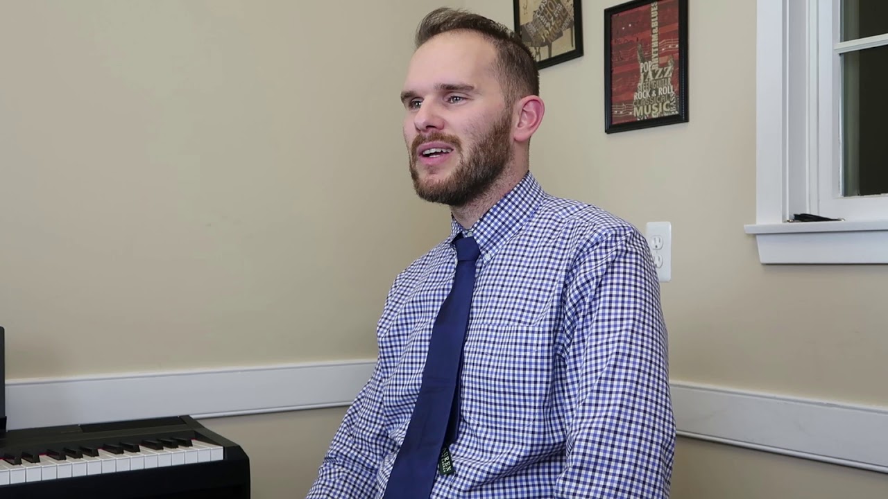 Meet Ryan Wiemken - YouTube