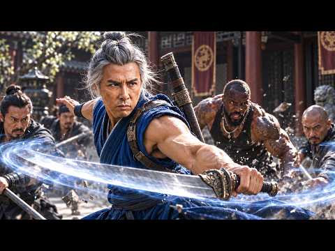 Martial Arts Clans Fight for Supremacy—Then a Young Outsider Storms the Arena With Just a Dagger!