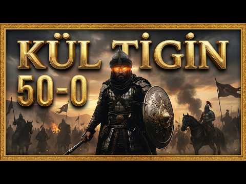 Göktürk Devletinin Yenilmez Savaşçısı: Kül Tigin