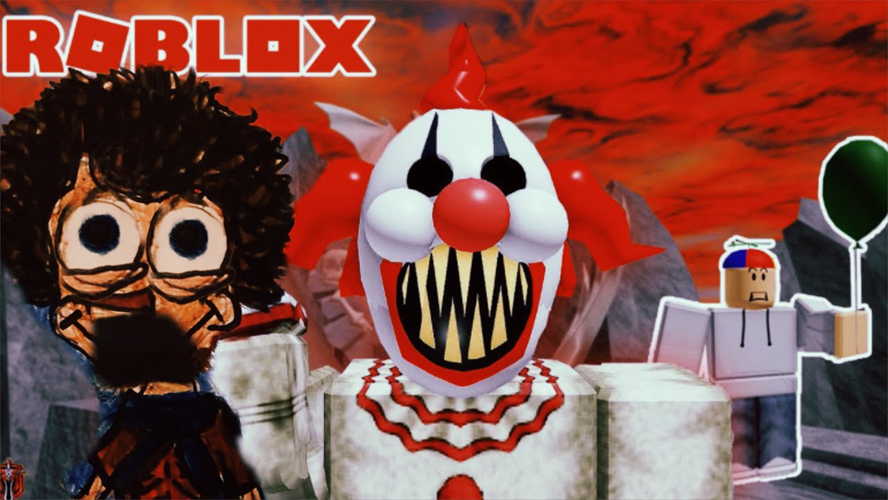 Jeremy Escapes Roblox The Carnival Of Terror on Jeremy classic show ...