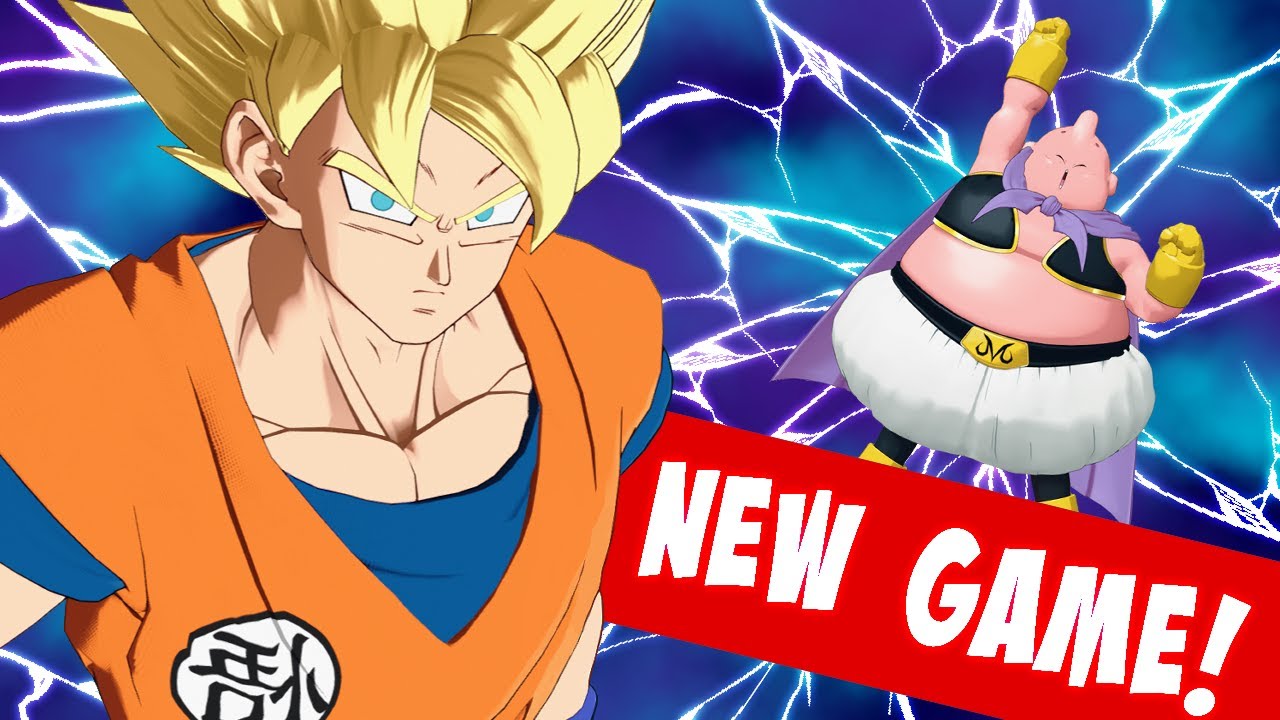 Dragon Ball Made A MOBA!? | Dragon Ball: Project Multi (Alpha) - YouTube