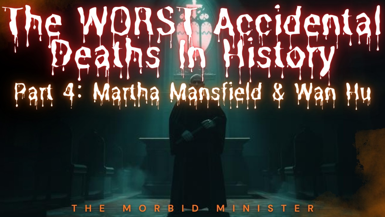The Worst Accidental Deaths In Human History 4 - Martha Mansfield & Wan ...
