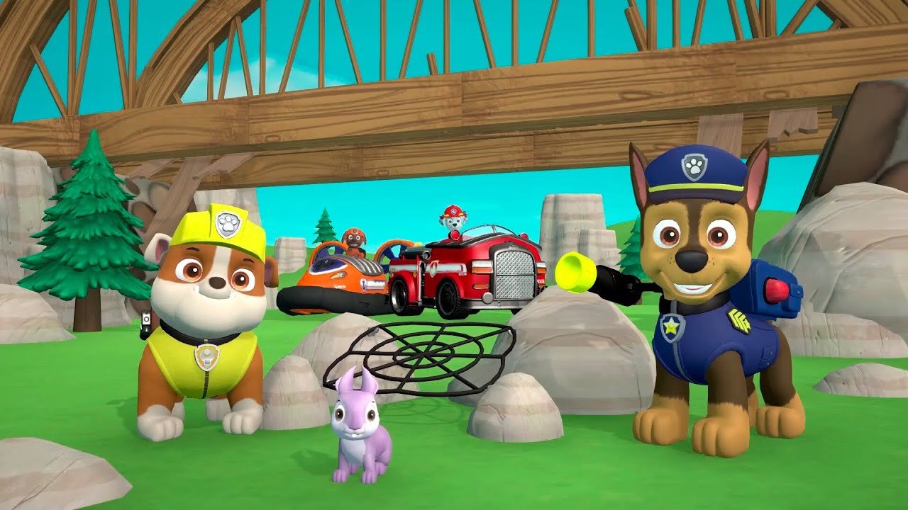 Mission PAW and Ultimate Rescues 🚨 | PAW Patrol | Paw patrol full ...