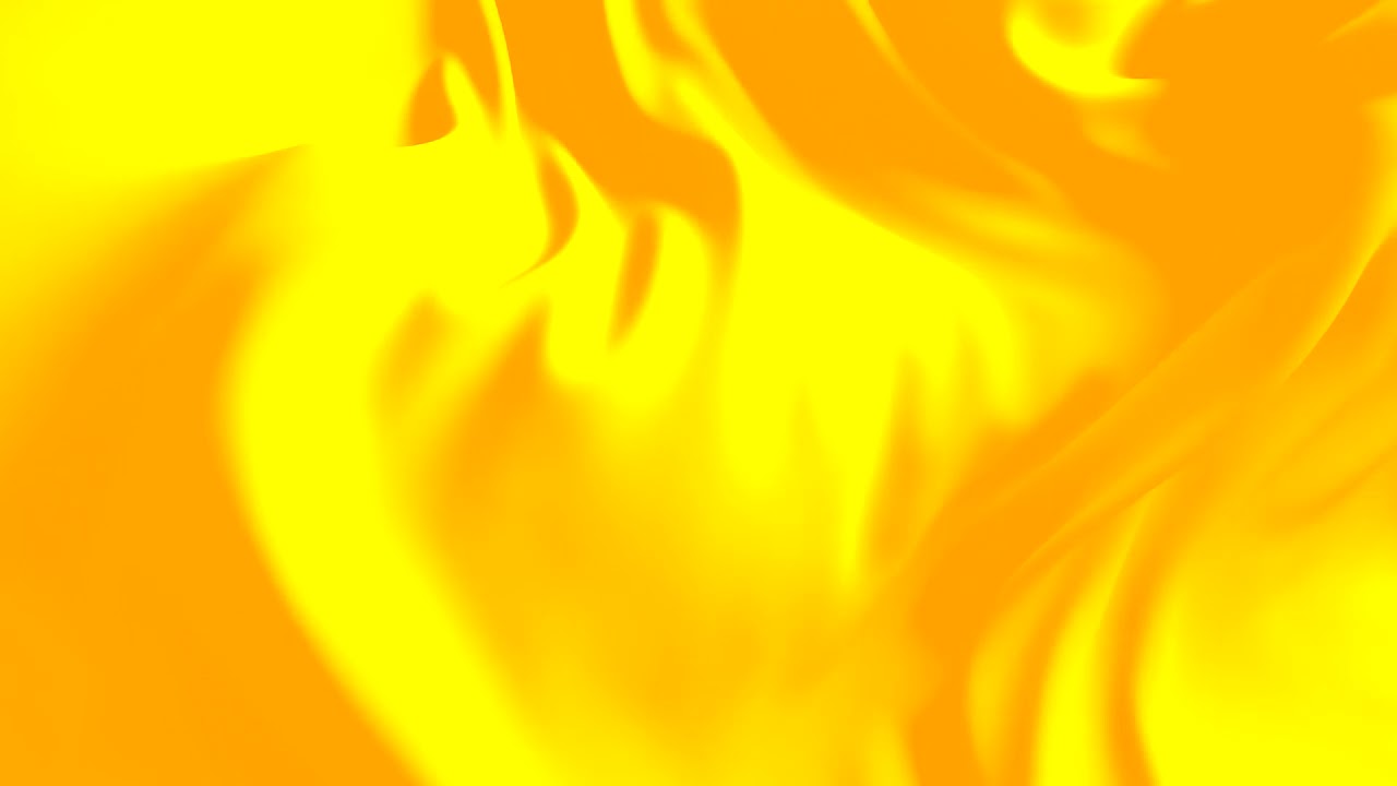 Yellow Wave Fabric surface | Fabric Waves 4k background animation ...