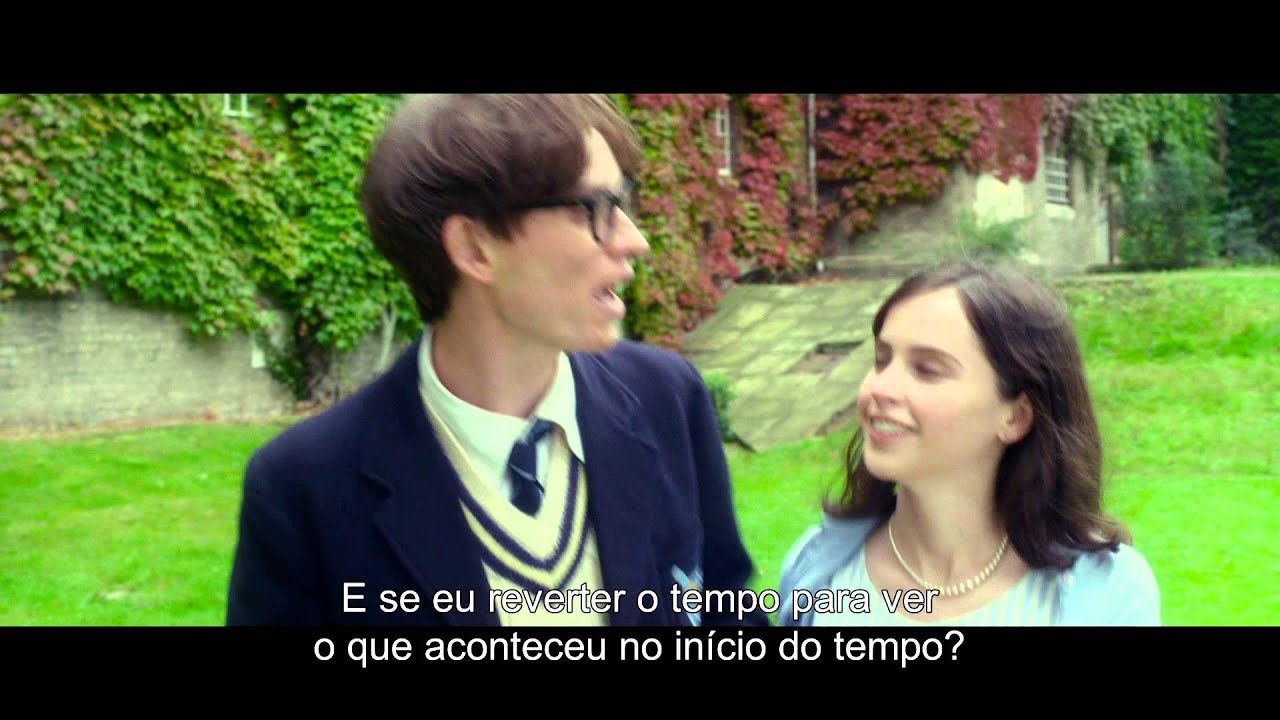 "A Teoria de Tudo" - Clip "O que é a Teoria de Tudo" (Portugal) - YouTube