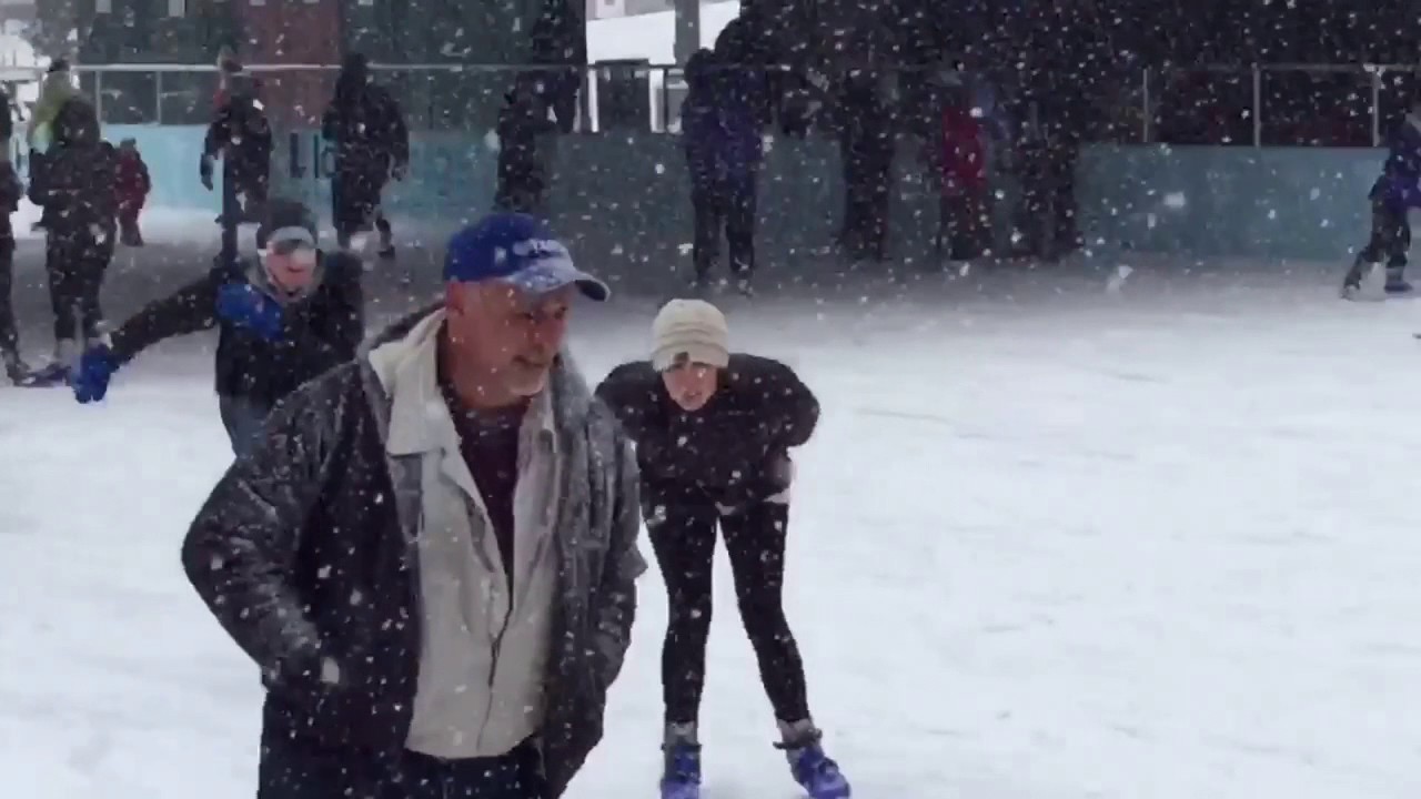 2016 Buffalo Snowpocalypse - YouTube