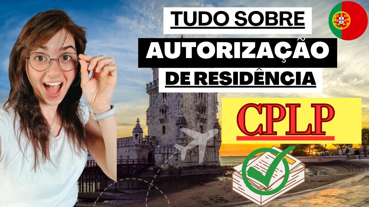🔔 Visto CPLP explicado! Tudo o que você precisa SABER sobre a nova ...