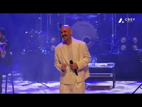 Soner Sarıkabadayı - Mevzu Derin (Muhteşem Performans) Kayseri Konser #crevproduction