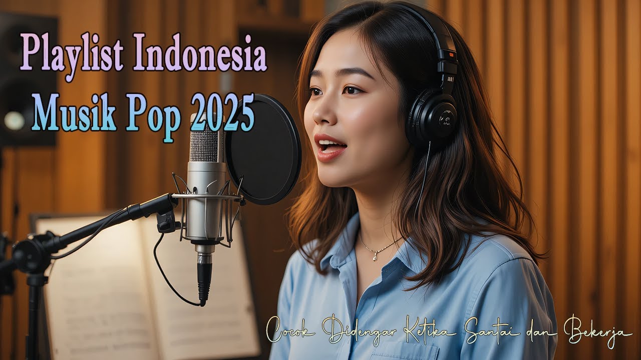 Musik Pop Tenang 2025 Lagu Indonesia Viral untuk Fokus, Kerja & Relaks ...