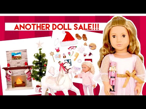 Another Doll Sale on OG Our Generation at Target! (18” AG American Girl ...