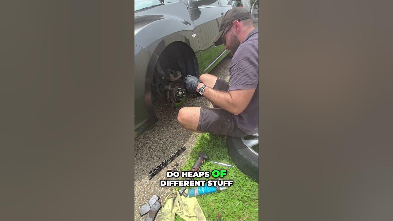 DIY Brake Repair? Avoid These Mistakes! - YouTube