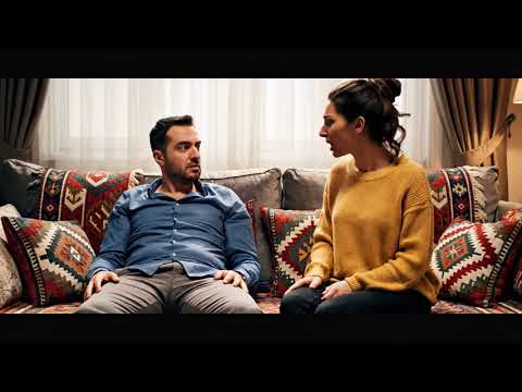 Karı Koca Yanlış Anlama Komedisi