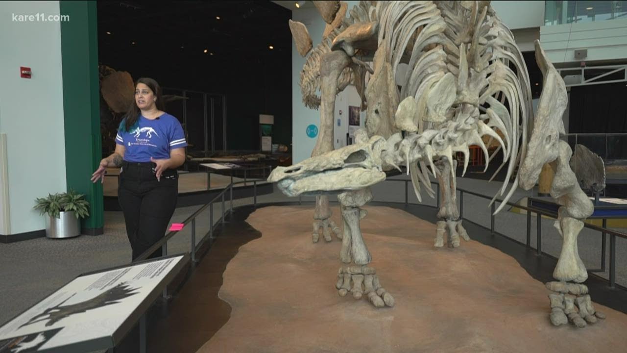 Science Museum of Minnesota extends weekly schedule - YouTube