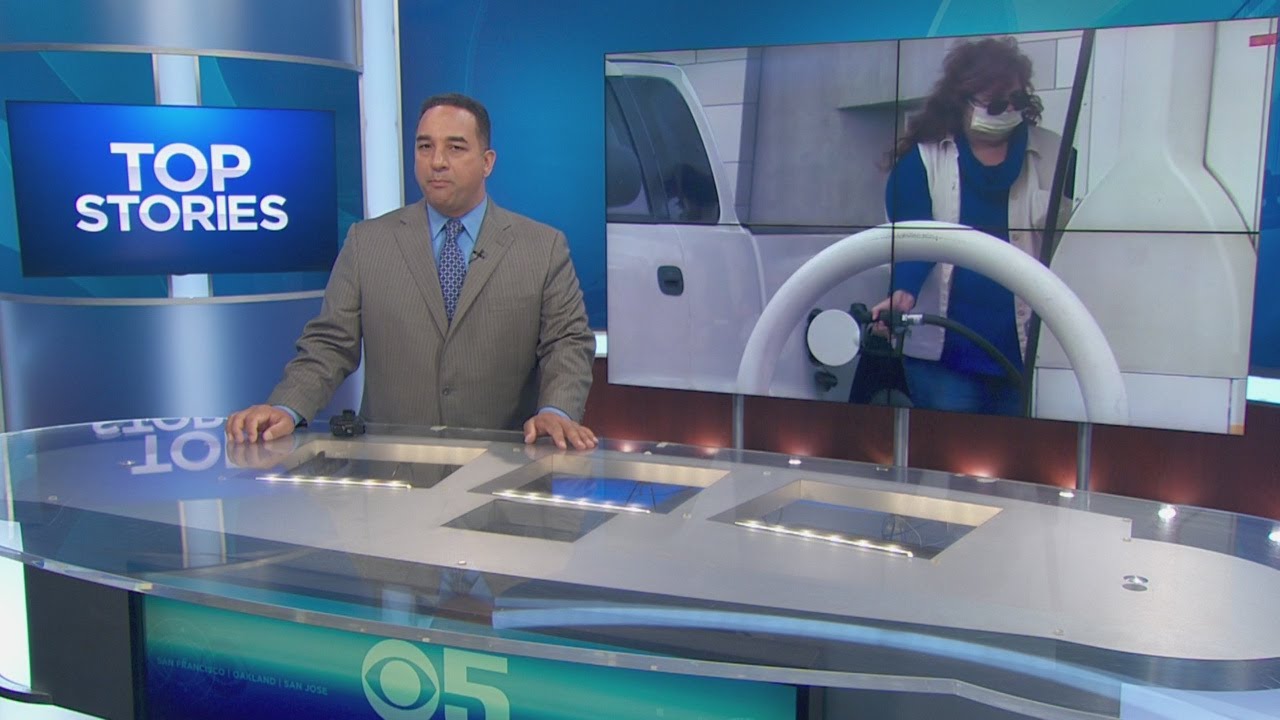 KPIX Saturday Morning News Wrap - YouTube