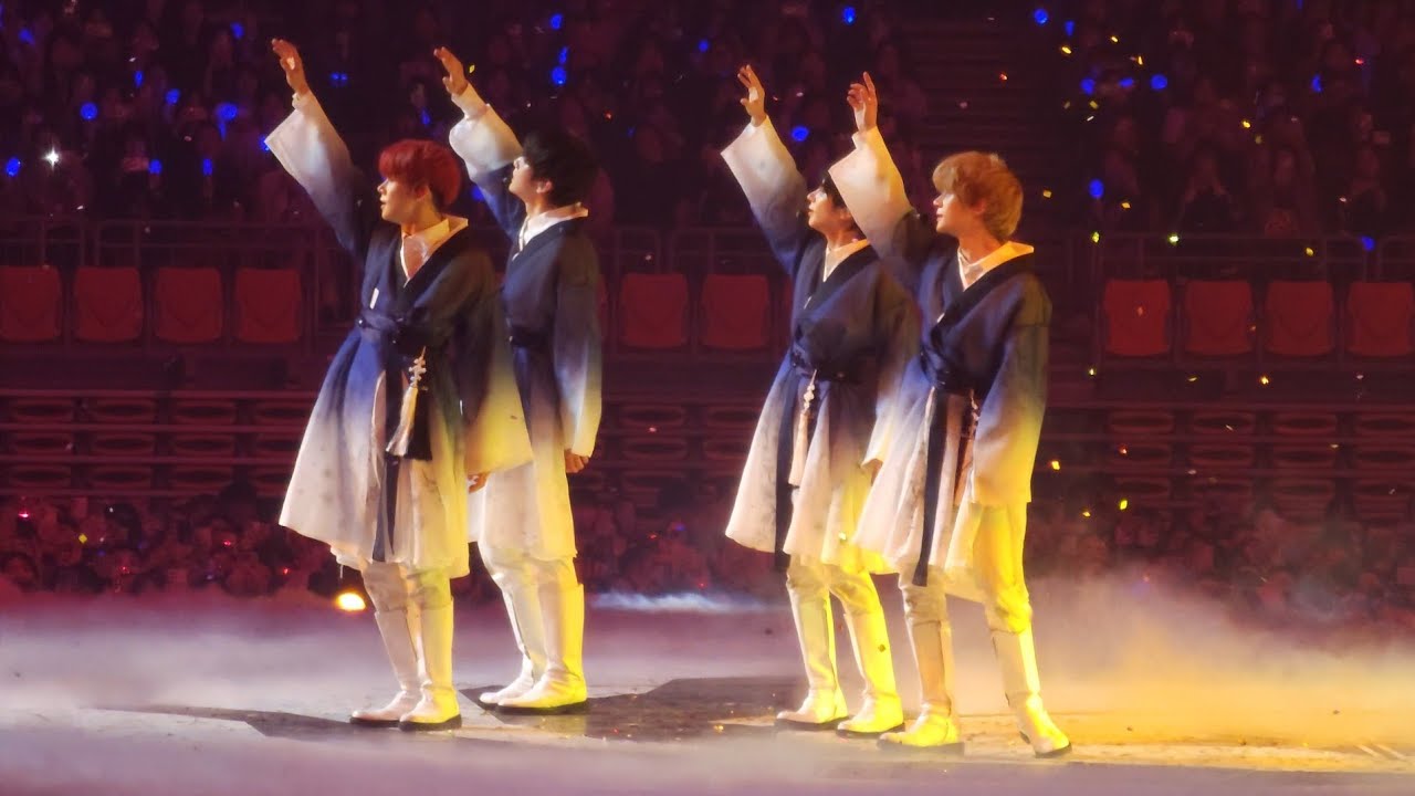 (4K) 20241102 TXT 네버랜드를 떠나며(Farewell, Neverland)@Act:Promise encore ...