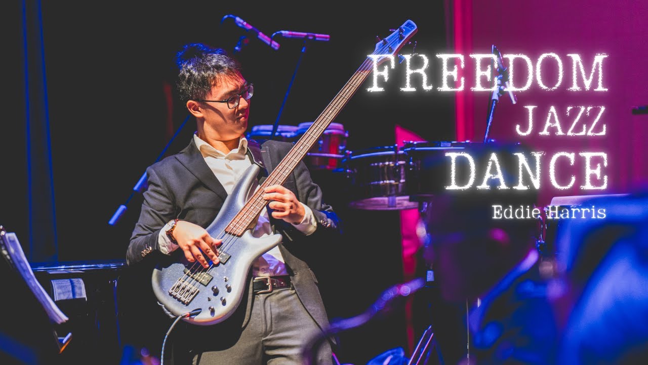 Freedom Jazz Dance | NUS Jazz Band "Milestones" 2024 - YouTube