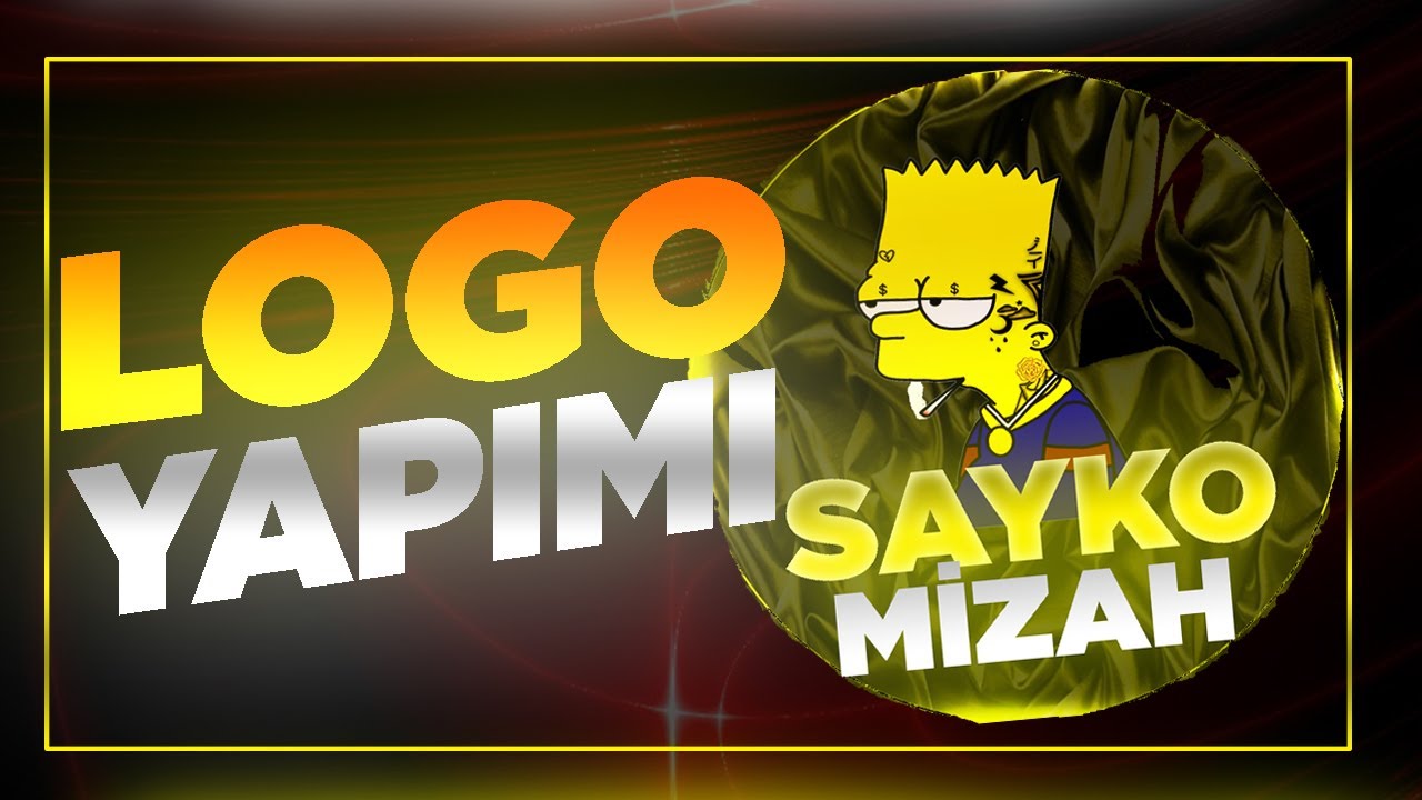 ÜCRETSİZ LOGO YAPMA - Bedava Logo Tasarımı - LOGO NASIL YAPILIR ? - YouTube