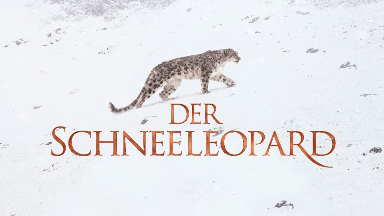 DER SCHNEELEOPARD l Deutscher Trailer - YouTube
