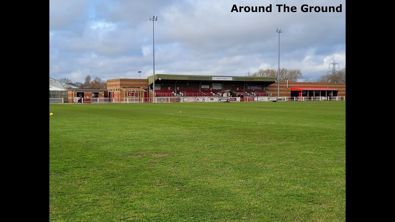 Didcot Town FC - YouTube