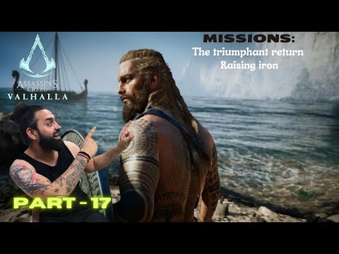 ASSASSIN'S CREED VALHALLA PART - 17 | Gameplay Walkthrough - YouTube