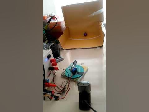 OpenCV Laser Tracking Demo - YouTube