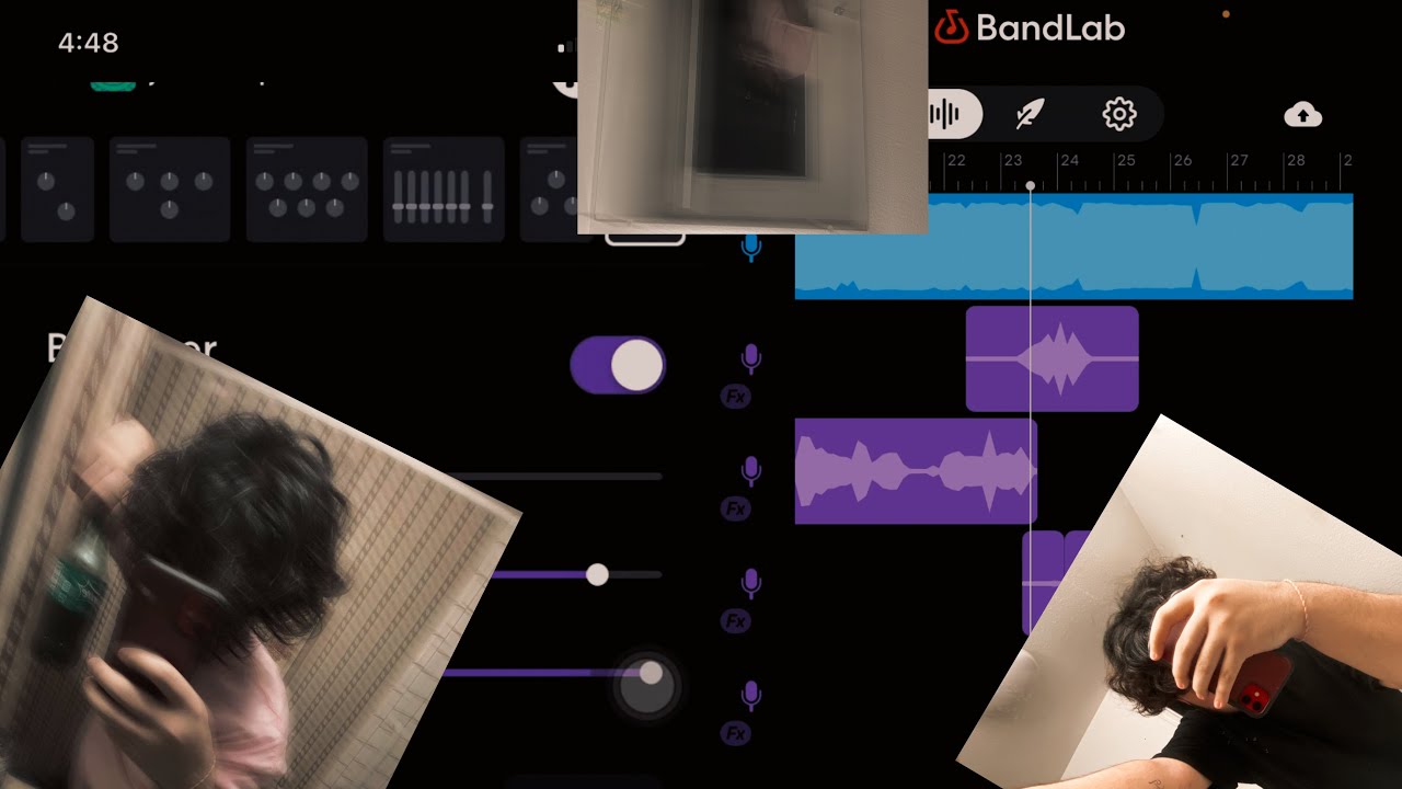 How to sound professional on (BandLab) *preset included* *2022* - YouTube