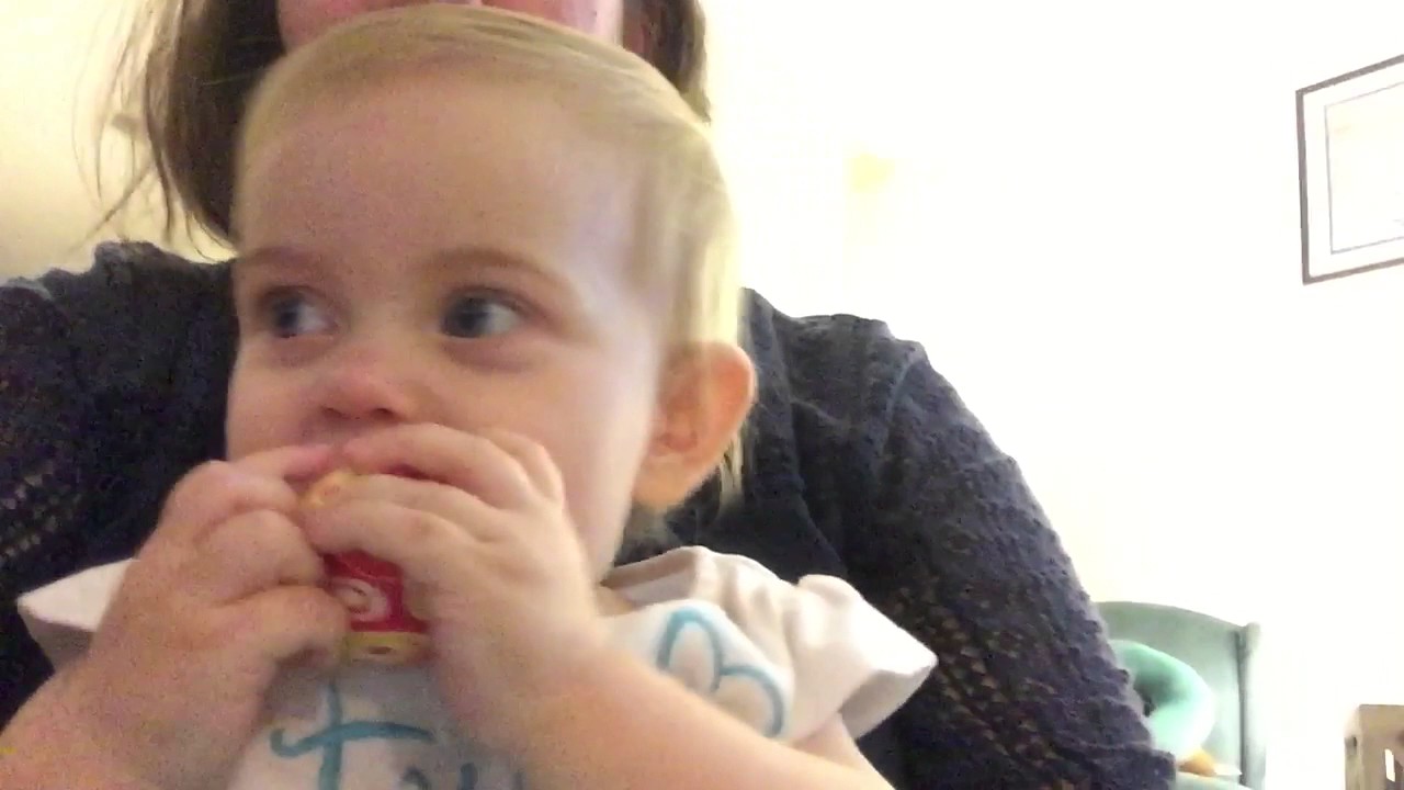 Cute snot face - YouTube