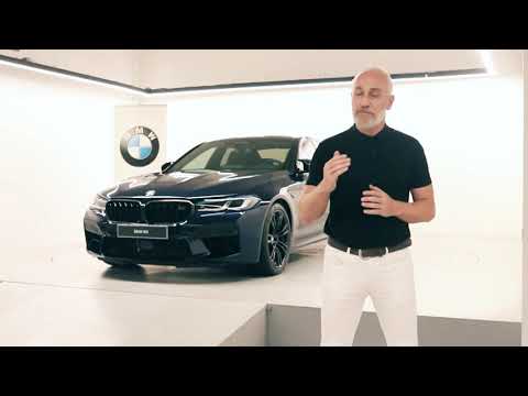 Öztorun Oto | BMW M5 Tanıtımı