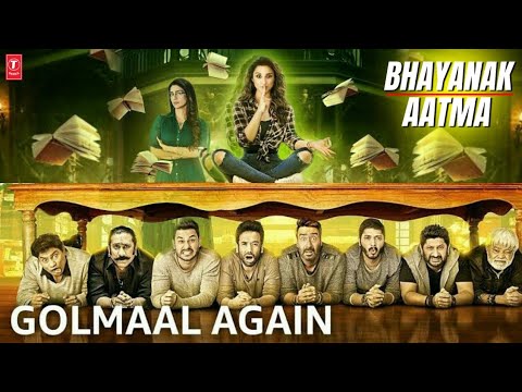 Bhayanak Aatma Full Audio Song | Golmaal Again | Prakas Raj, Ajay Devgn | Nucleya, DJ Don India