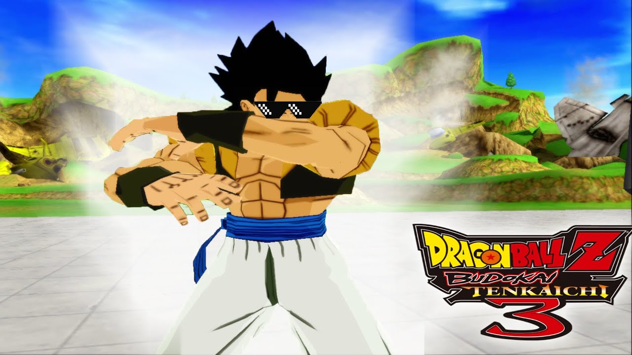 Shallot & Giblet Fusion = Shallet DB Legends | Dragon Ball Ultimate ...