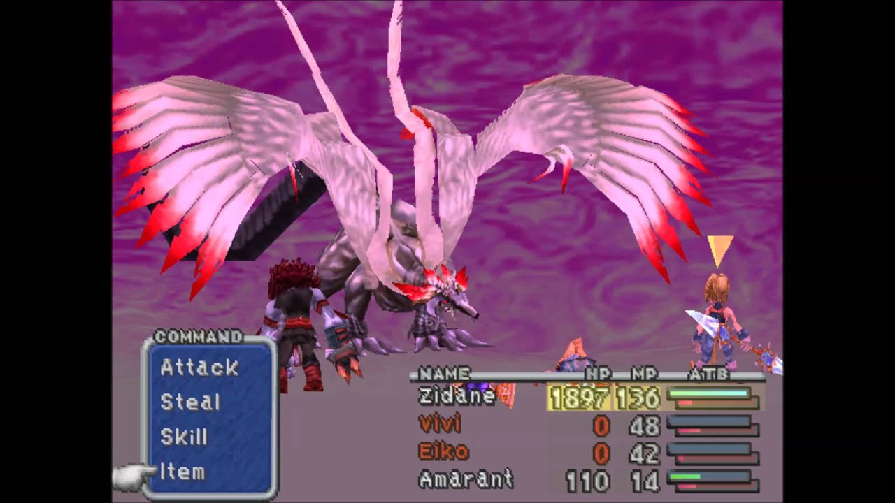 FF9 (L1SC) Ep. 040 - Nova Dragon (Semi-Solo) - YouTube