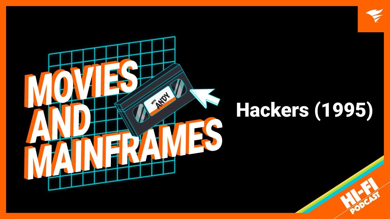 Movies and Mainframes - Hackers (1995) - YouTube