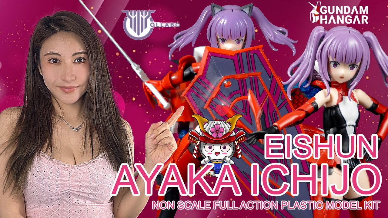 Cyn Workshop | Ayaka Ichijo Eishun Version Review - YouTube