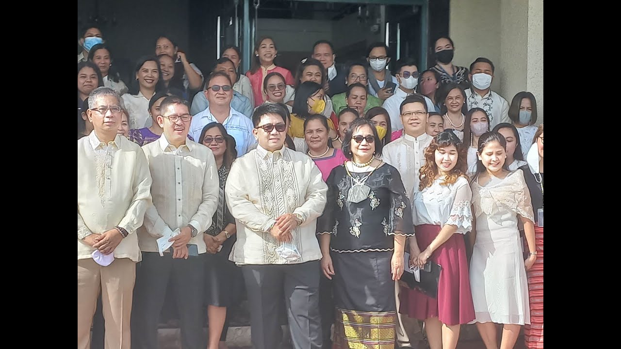 UMAK Celebrates the 122nd Civil Service Commission! CSC month of Sept ...