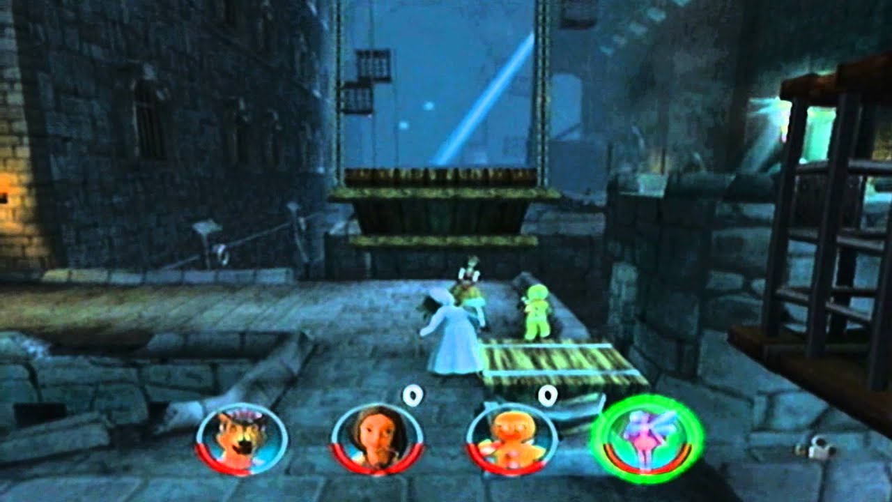 Jouons A Shrek 2 Episode 7: Prison Escape - YouTube