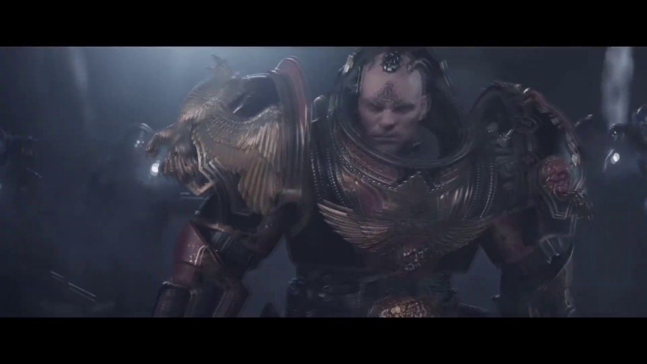 Warhammer 40 000 tribute – Gallows [Music Video/GMV/AMV] - YouTube
